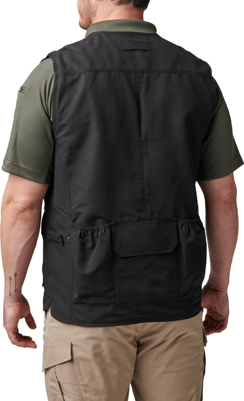 5.11 Tactical Men's Fast-Tac Vest 80034 | Shop LA Police Gear Now|