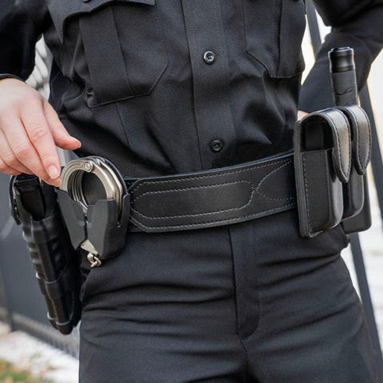 ASP Sentry Police Chain Handcuffs