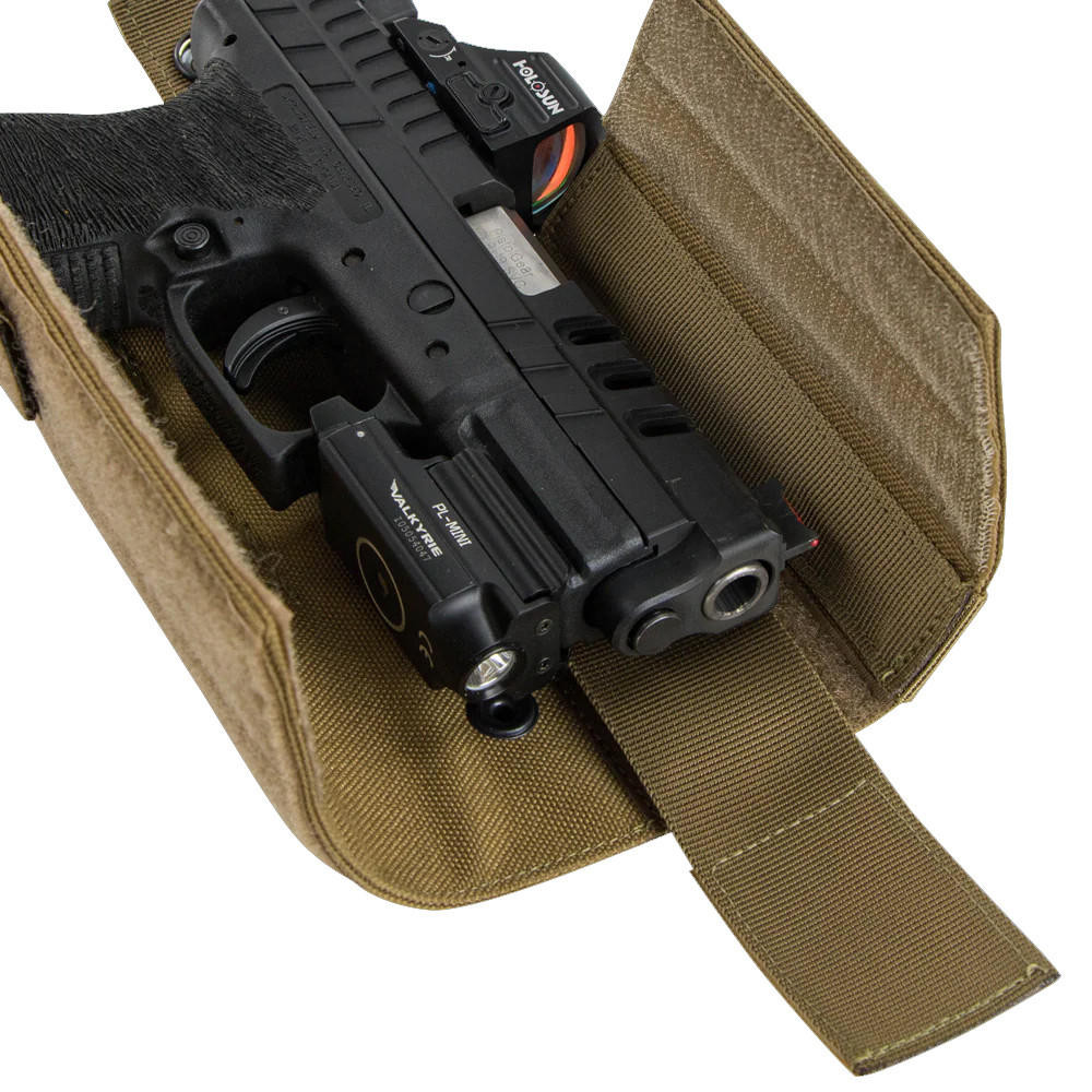 Condor RDS Pistol MOLLE Holster - |Shop LA Police Gear|