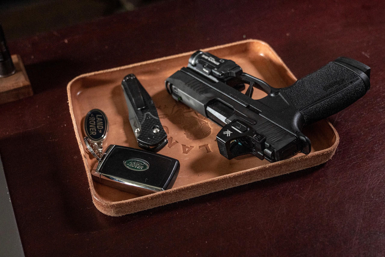 Vortex Optics Defender-CCW Micro Red Dot Pistol Sight