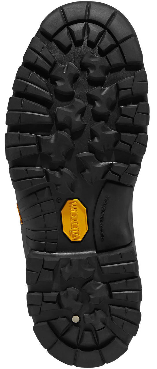 Danner Modern Firefighter 8" Black NMT Work Boot 18051