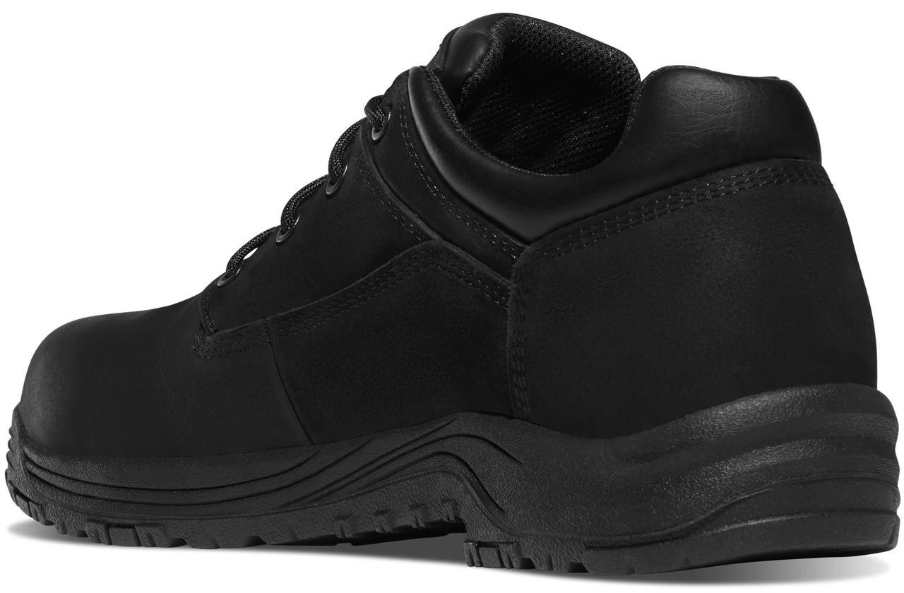 Danner Caliper 3" Black Hot Aluminum Work Boot 19451