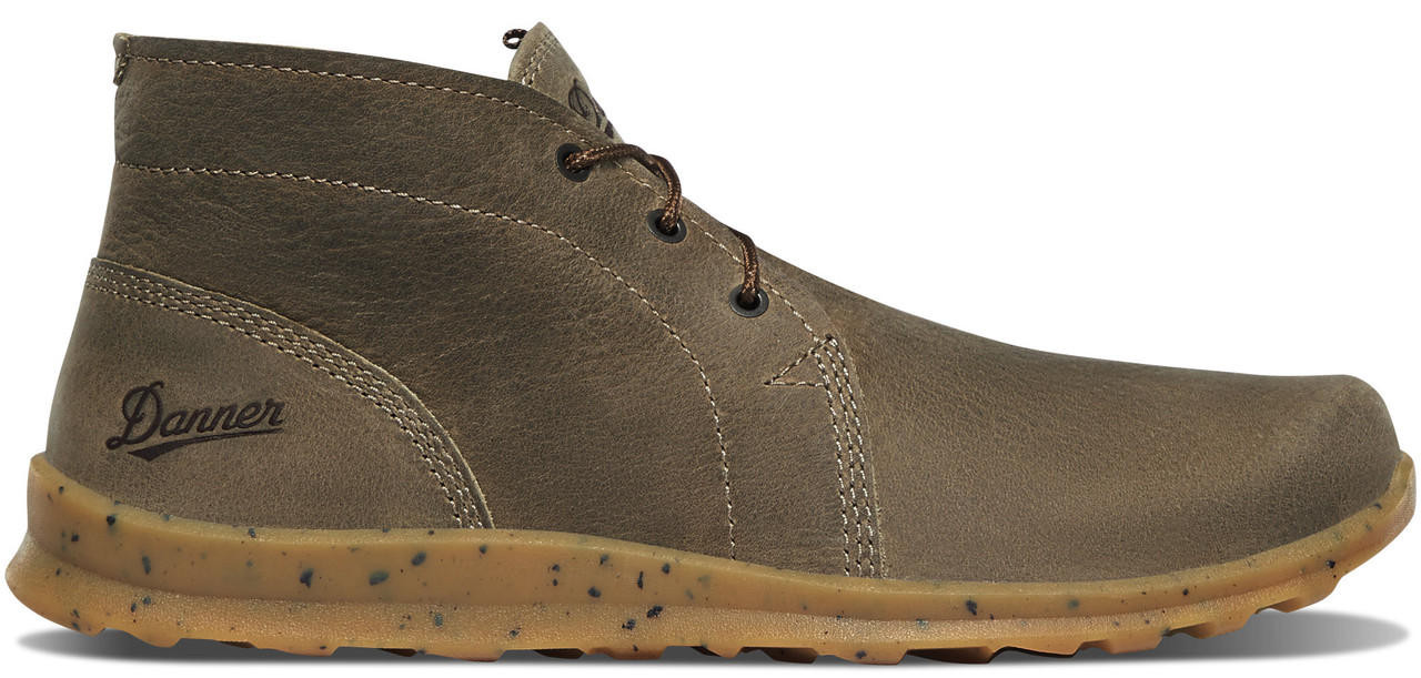 Danner Women's Forest Chukka Timberwolf Casual Boot 37642