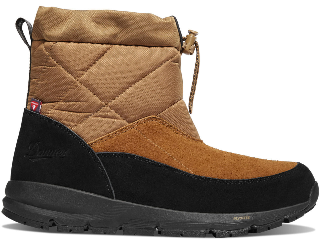 Danner Men's Cloud Cap 7" 400G Coyote Hiking Boot 38520