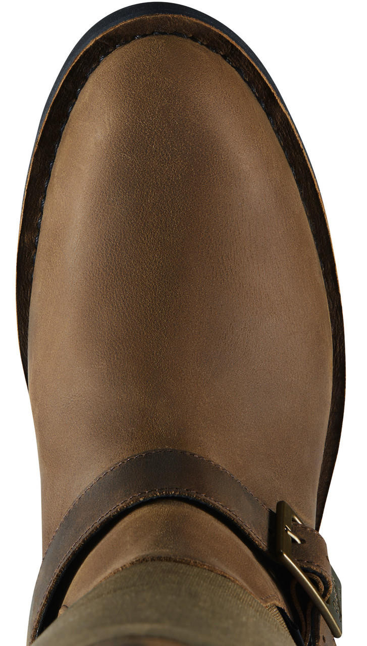 Danner San Angelo Snake Boot 17" Brown Hunting Boot 42751