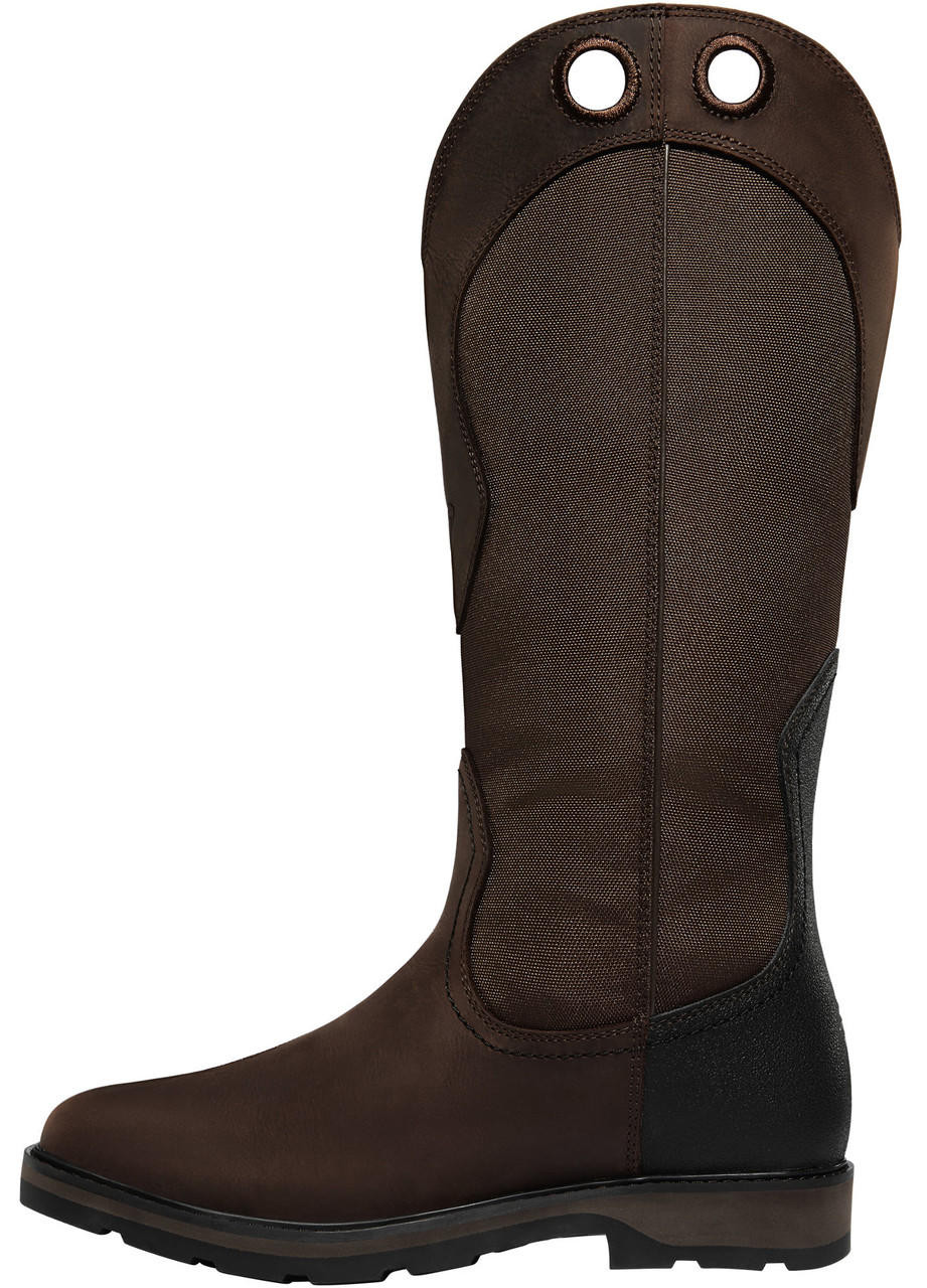 LaCrosse Footwear 17" Brown Snake Country Snake Boot 521172