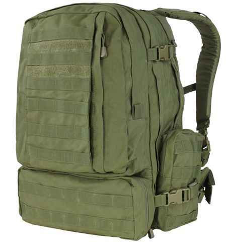 Condor 3-Day Assault Pack
