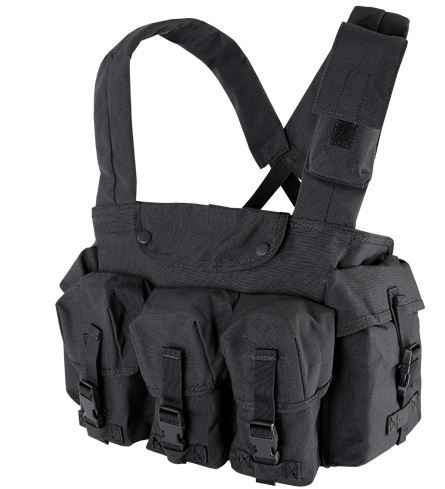 Condor 7 Pocket Chest Rig | LA Police Gear