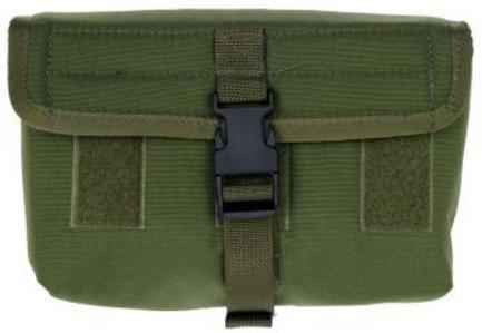 Tactical Tailor Gas Mask Carrier Large 10026-TACT