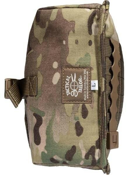 Tactical Tailor Gas Mask Carrier Large 10026-TACT