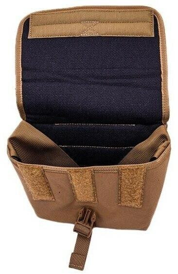 Tactical Tailor Gas Mask Carrier Large 10026-TACT