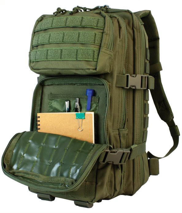 Red Rock Outdoor Gear Assault Pack