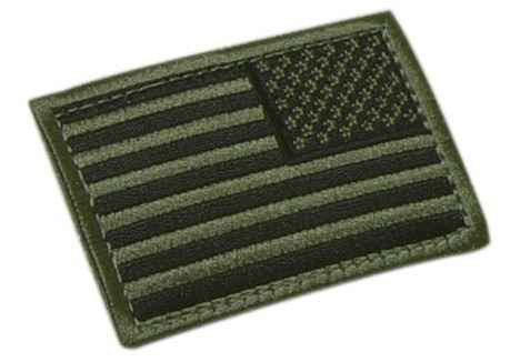 Condor USA Flag Hook & Loop Patch