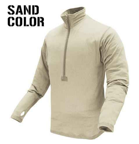 Condor Base II Zip Pullover