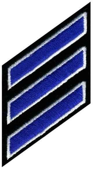 Hero's Pride Hashmarks Royal/White/Black