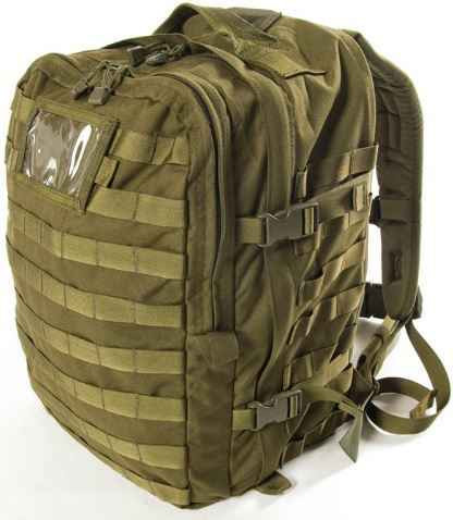 Blackhawk Special Operations Medical Backpack