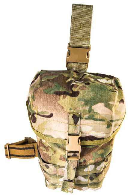 High Speed Gear Gas Mask Pouch V2