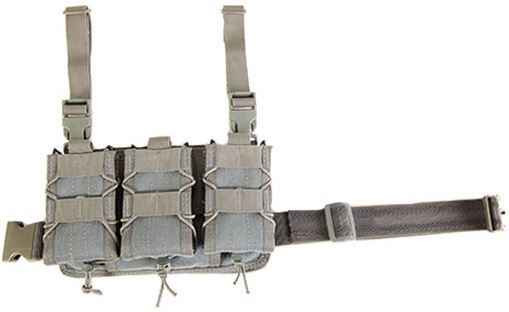 High Speed Gear Rifle Leg Rig