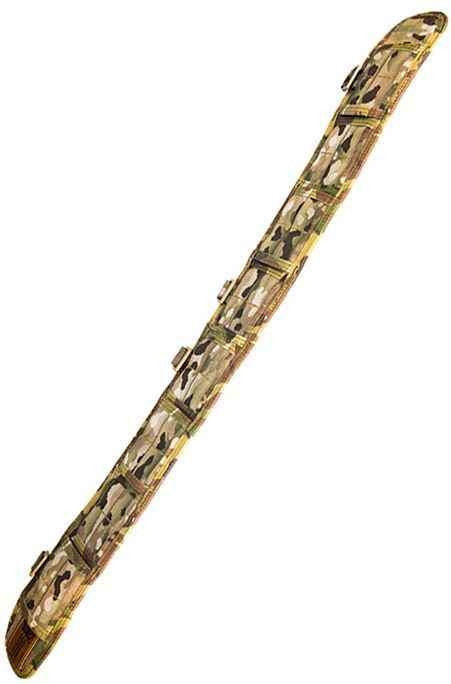 High Speed Gear Slotted Slim Grip Padded Belt 33SPB