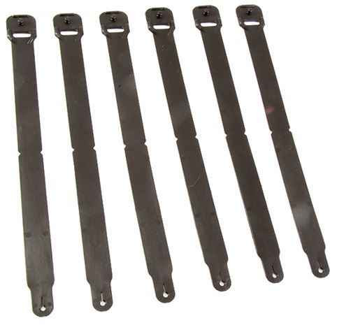 High Speed Gear Long MOLLE Clips 12 Pack