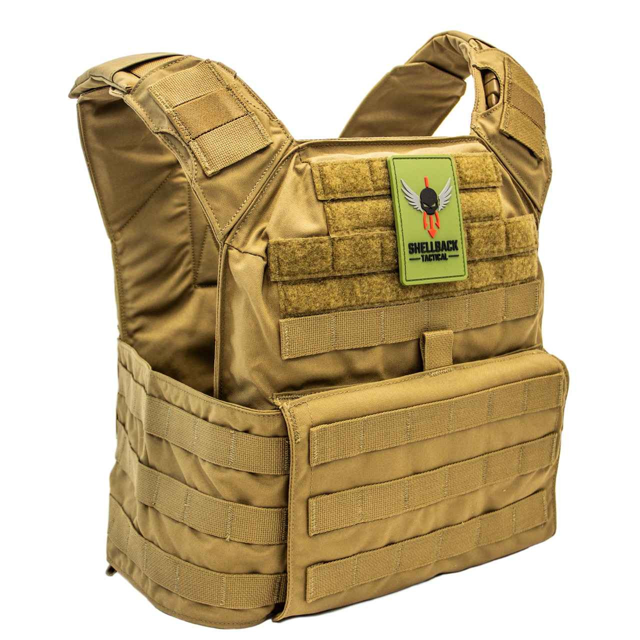 Shellback Tactical Banshee Rifle Plate Carrier SALE