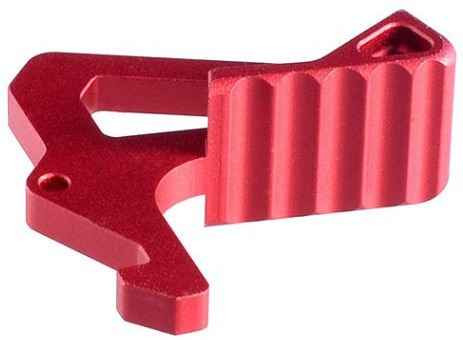 Strike Industries Aluminum Charging Handle Extended Latch