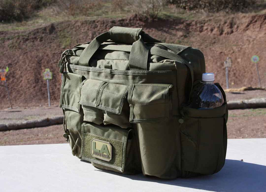 Get Your Bail Out Bag | Made by Cops for Cops | Shop LAPG