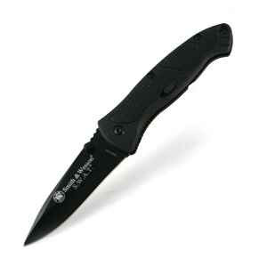 Smith & Wesson Black Swat Assisted Opening Knife