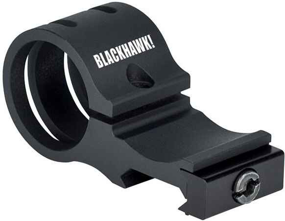 Blackhawk Offset Flashlight Rail Mount