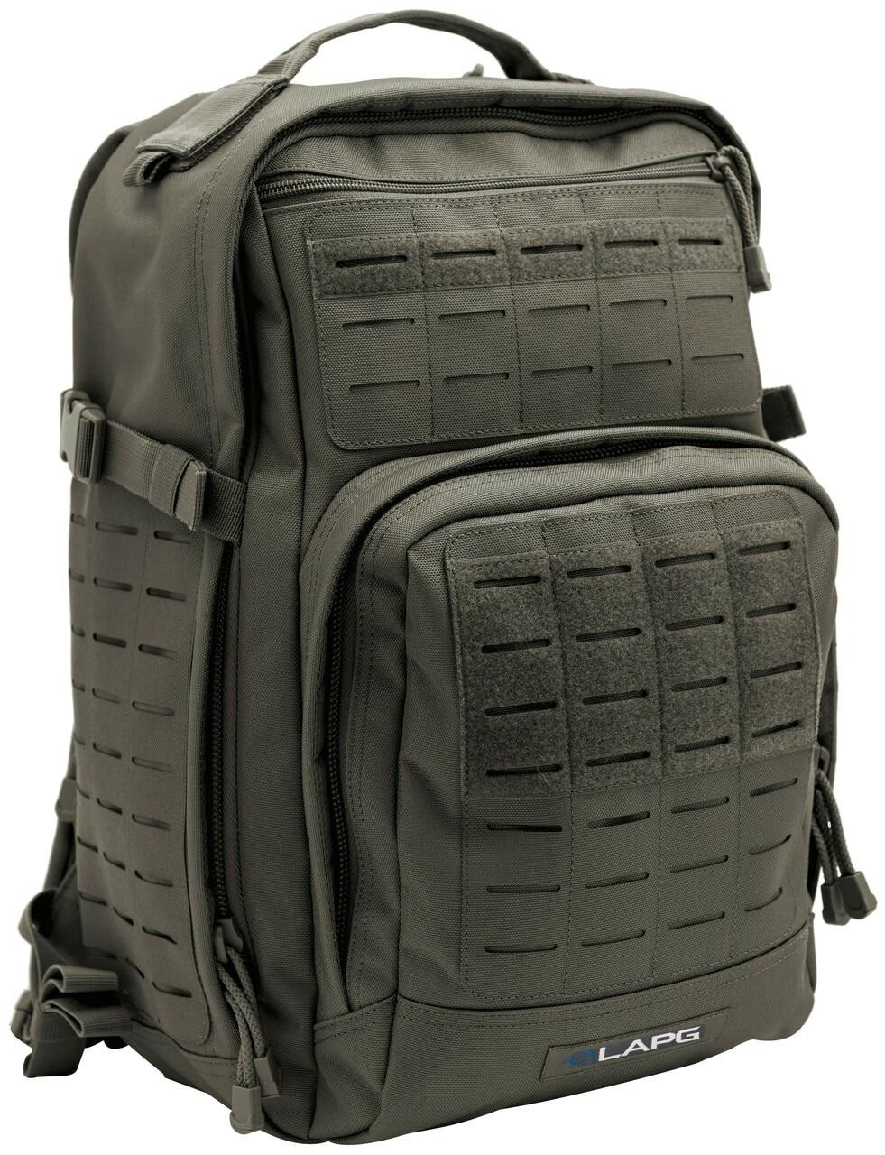 LA Police Gear Atlas 12 Hour Tactical Backpack