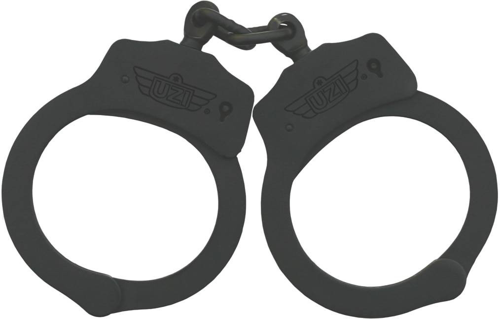 UZI Chain Handcuffs | LA Police Gear