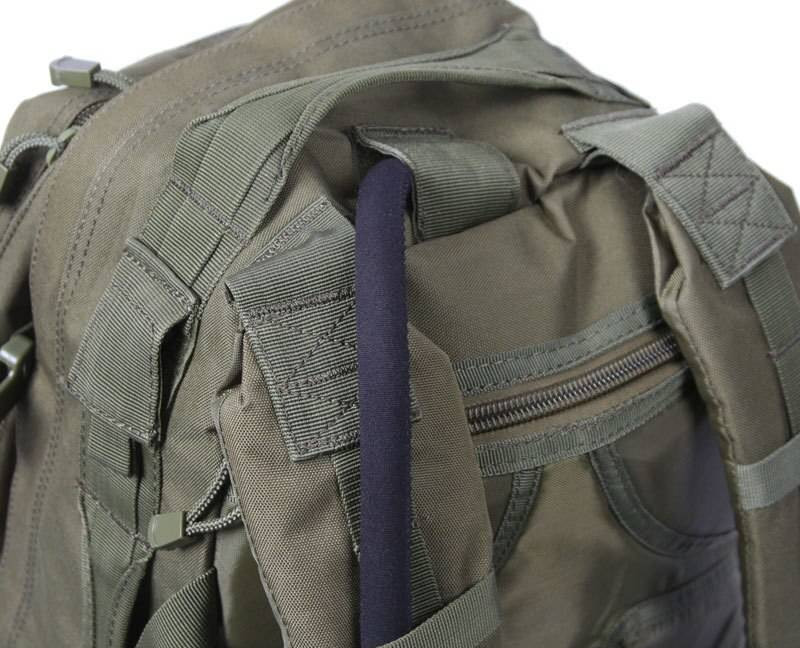 LA Police Gear Operator Backpack