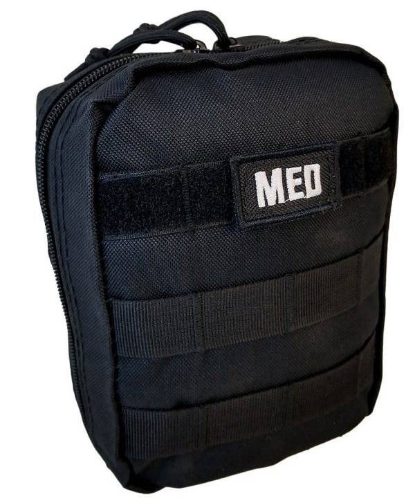 Elite First Aid, Inc. Tactical Trauma Kit #1