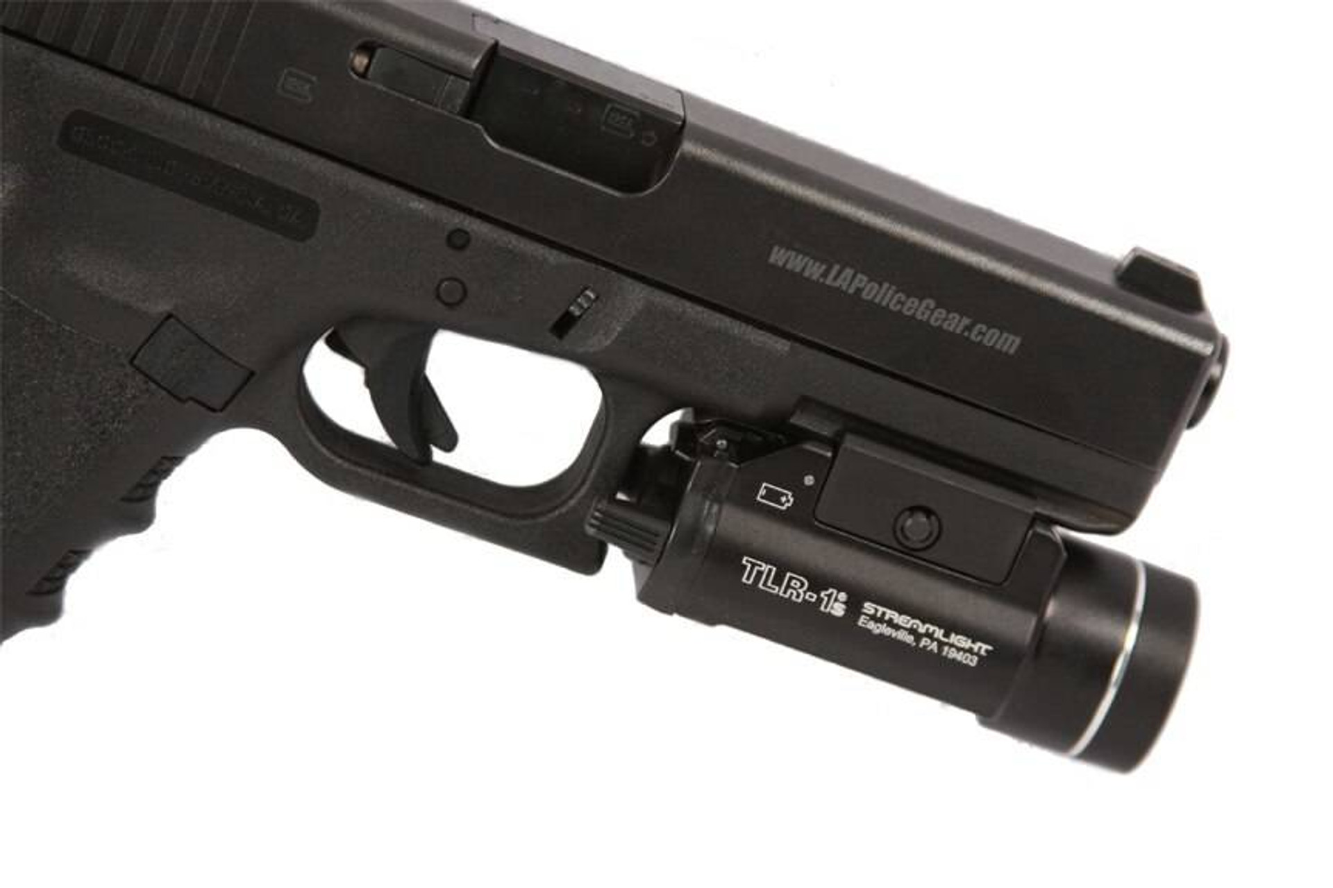Streamlight TLR-1s 300 Lumen WeaponLight - STROBE