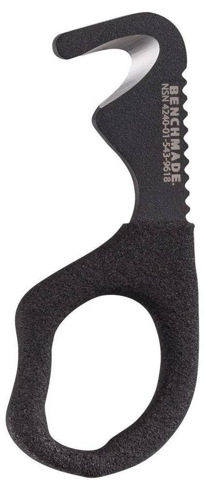 Benchmade 7 Hook Rescue Strap Cutter