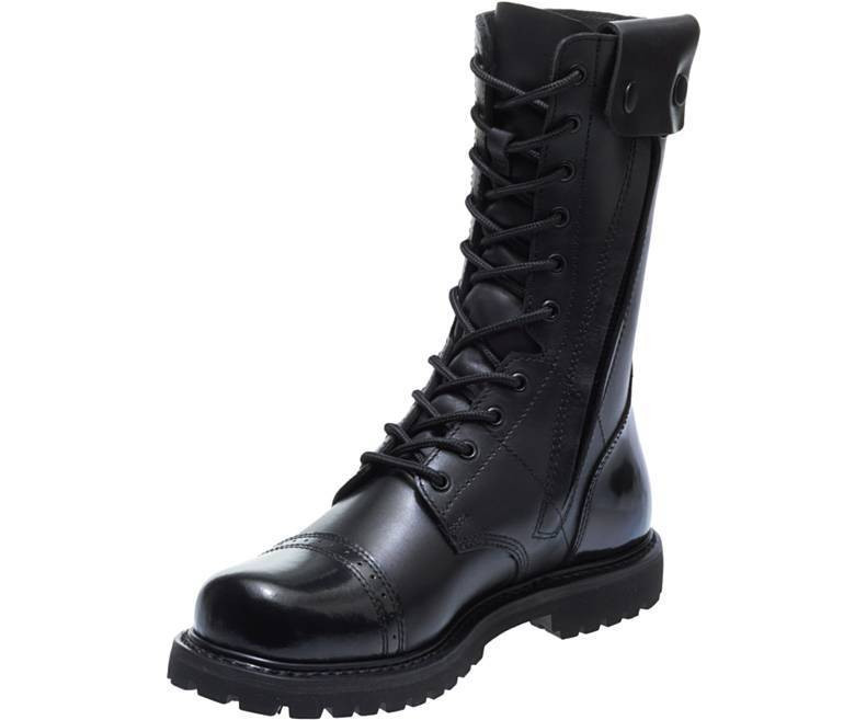 Bates Footwear Enforcer Series 11" Side Zip Paratrooper Boot 02184