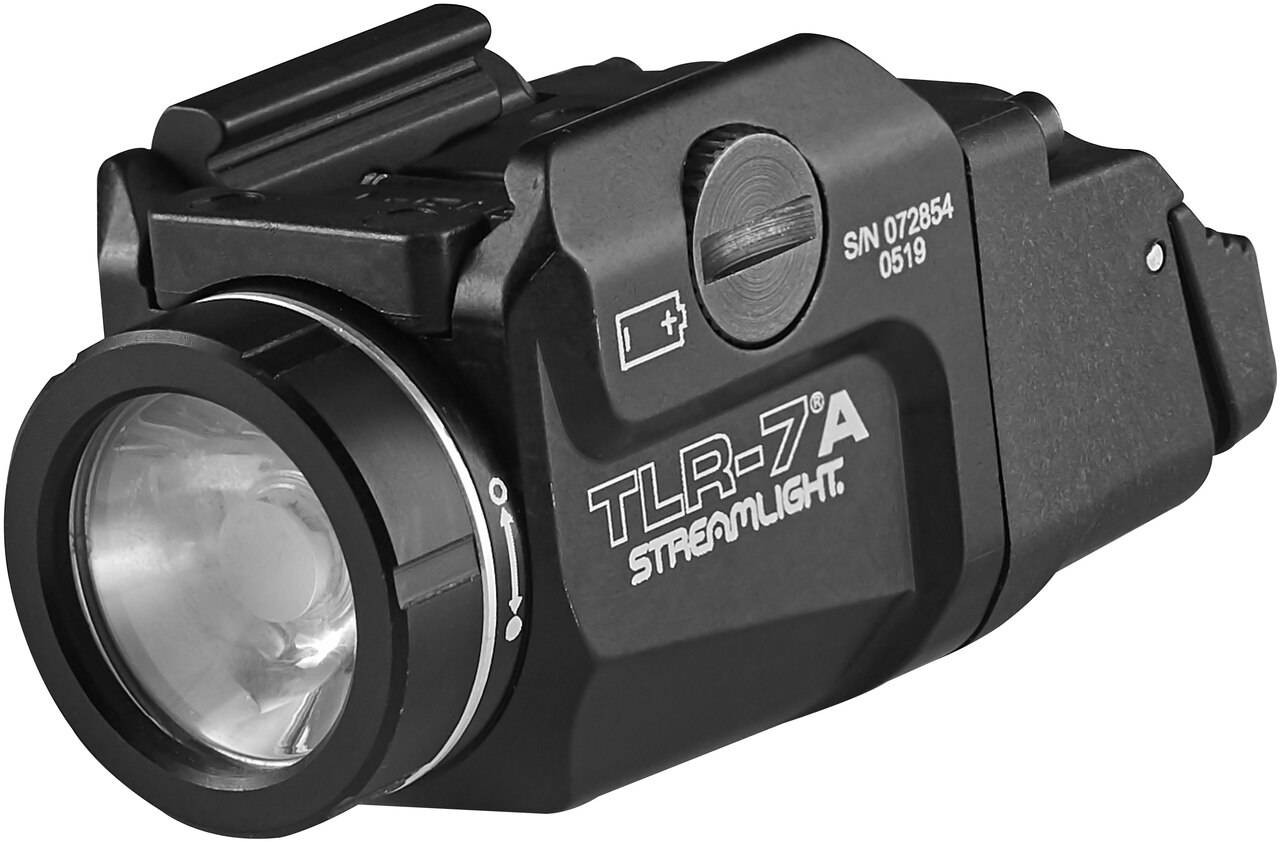 Streamlight TLR-7 A 500 Lumens Weapon Light | LA Police Gear