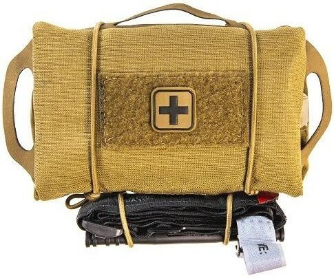 HSGI Reflex Rapid Deployment Heavy-duty Nylon Army IFAK Roll
