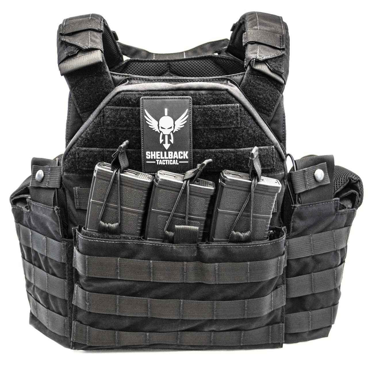 Shellback Tactical SF Combat Ready Plate Carrier