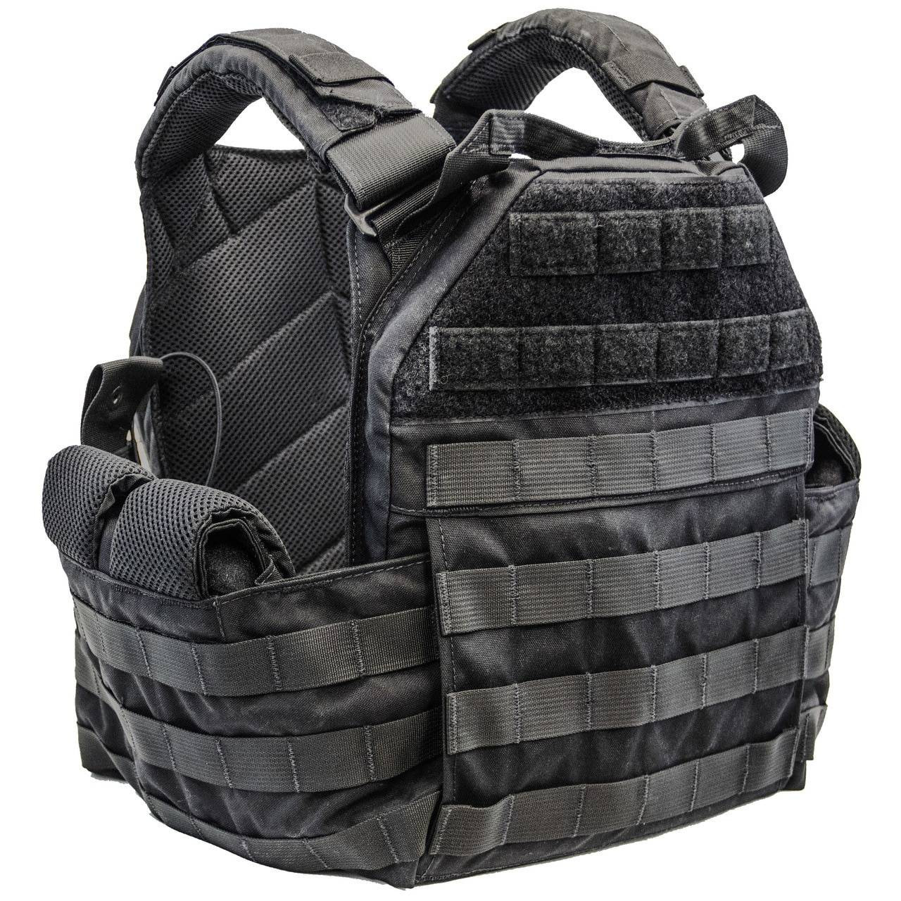 Shellback Tactical SF Combat Ready Plate Carrier