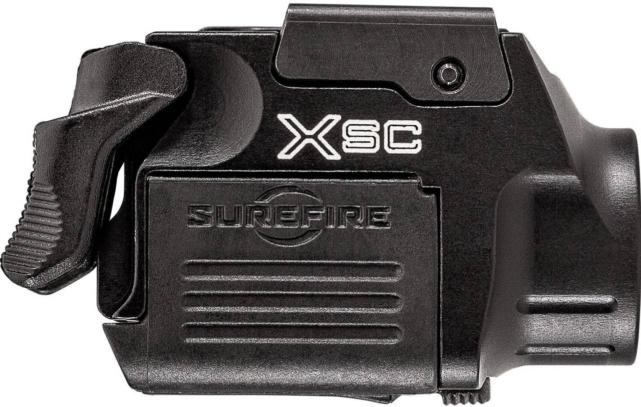 Surefire XSC Glock 43X/48 Micro-Compact Pistol Weaponlight