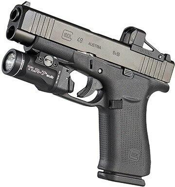 Subcompact Pistol Lights | Shop LAPG Firearm Accessories