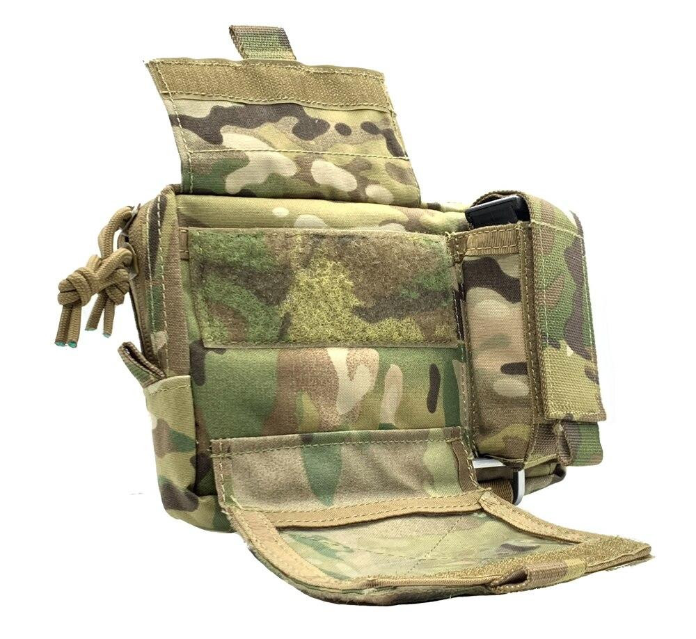Shellback Tactical Nylon Super Admin Pouch