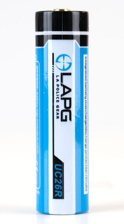 LAPG 18650 Single Replacement Battery