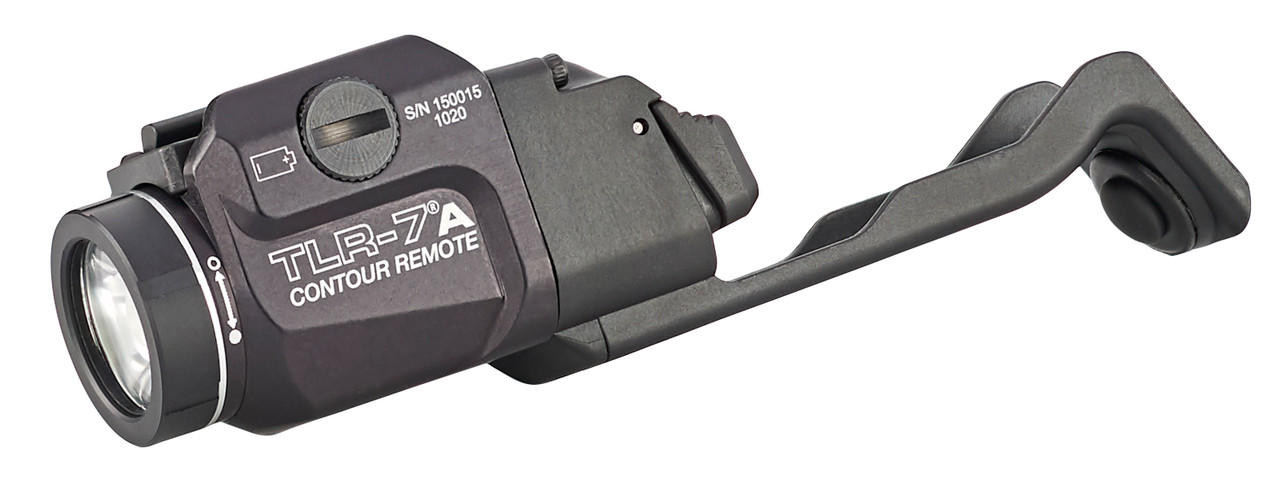 Streamlight TLR-7 A Contour Remote Tactical Weapon Light For Sig-Sauer ...