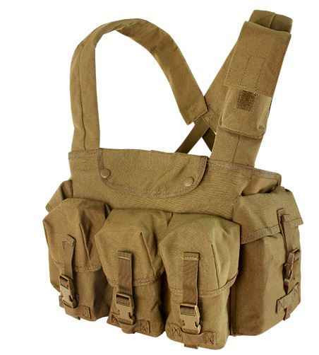 Condor 7 Pocket Chest Rig | LA Police Gear