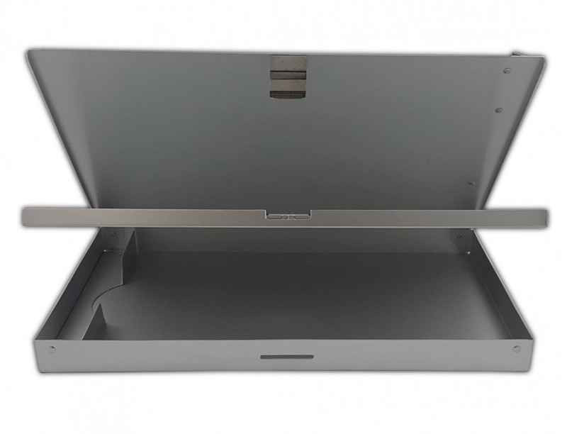 Posse Box PB-37S Side Opening Clipboard Box