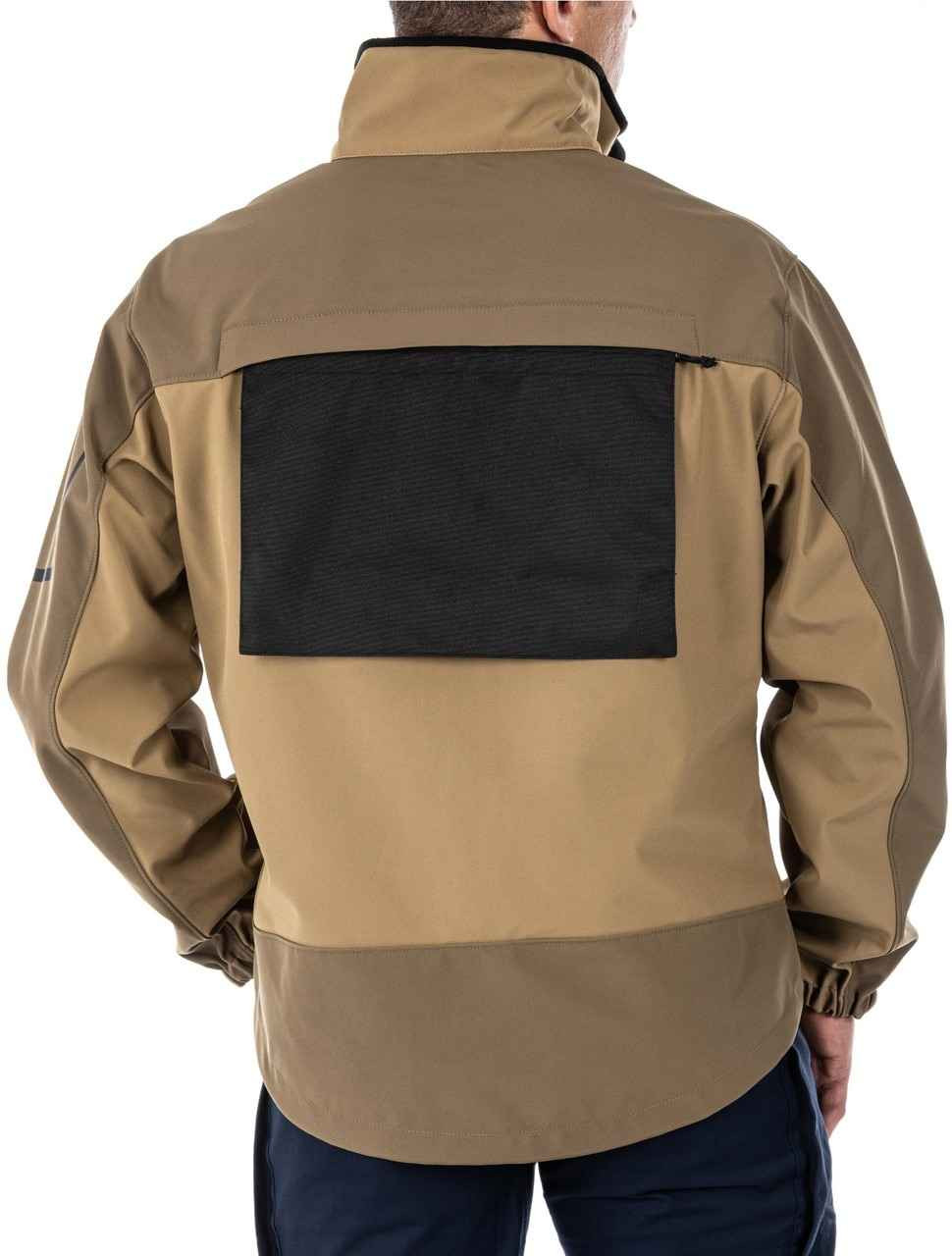 5.11 Tactical Chameleon Softshell Covert Jacket 48099