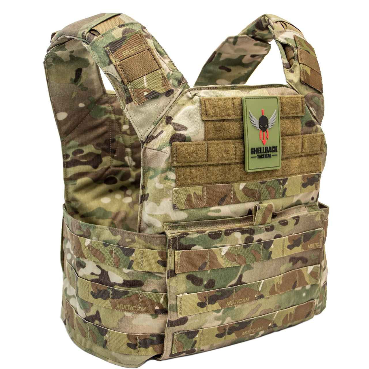 Shellback Tactical Banshee Rifle Plate Carrier SALE