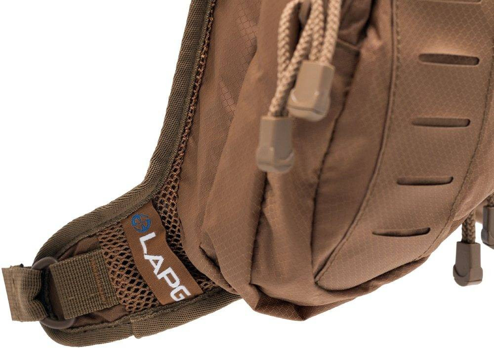 LA Police Gear Tactical Chest Pack Attachment